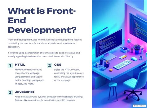 Frontenddevelopment Html Css Javascript Webdesign Uidesign
