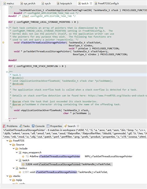 solved s32ds failed to compile after loading tcpip stack nxp community