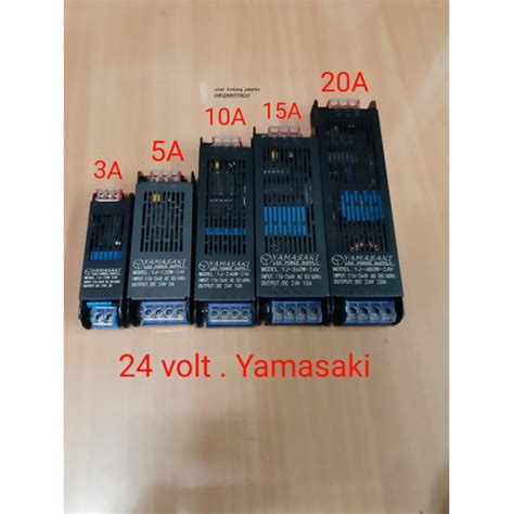 Jual Power Supply Yamasaki P Supply Blue 12v 15a Jakarta Pusat Sinar Bintang Jakarta