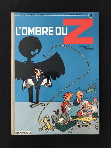 Spirou et Fantasio T L Ombre du Z x C Ré Catawiki