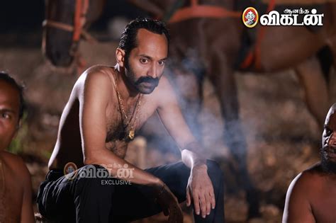 Fahadh Faasil In Mari Selvarajs Maamannan Rmalayalammovies