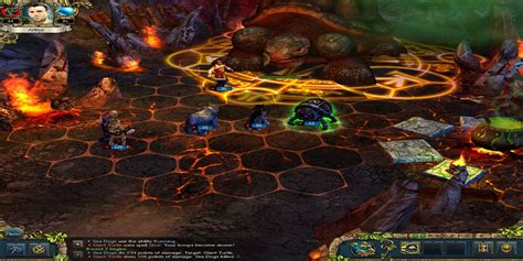 The Best Games To Play That Use A Hex Grid