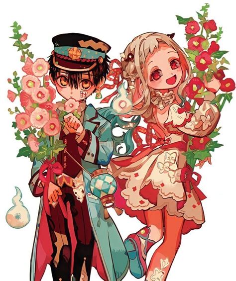 Official Art Tbhk Art Hanene Cute Drawings Anime Anime Shows