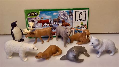 Киндеры Серии Животные Натунс Natoons Kinder Surprise 35 грн Інші