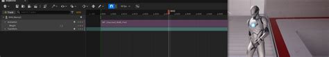Unreal Engine でシネマティック アニメーションをキャラクターに追加する方法 Unreal Engine 55