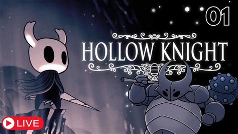 Enfrentei O Falso Cavaleiro Hollow Knight 01 Youtube