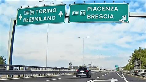 La prima autostrada hi tech e sostenibile dEuropa è la Torino Milano