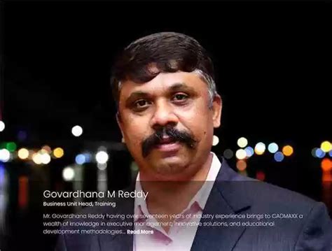 Cadmaxx Edtech Management Overview