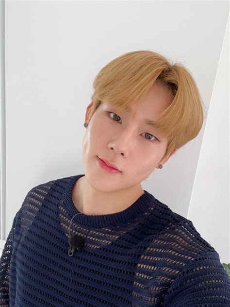 몬스타엑스 Monsta X On Twitter 몬스타엑스 다큐멘터리 형원