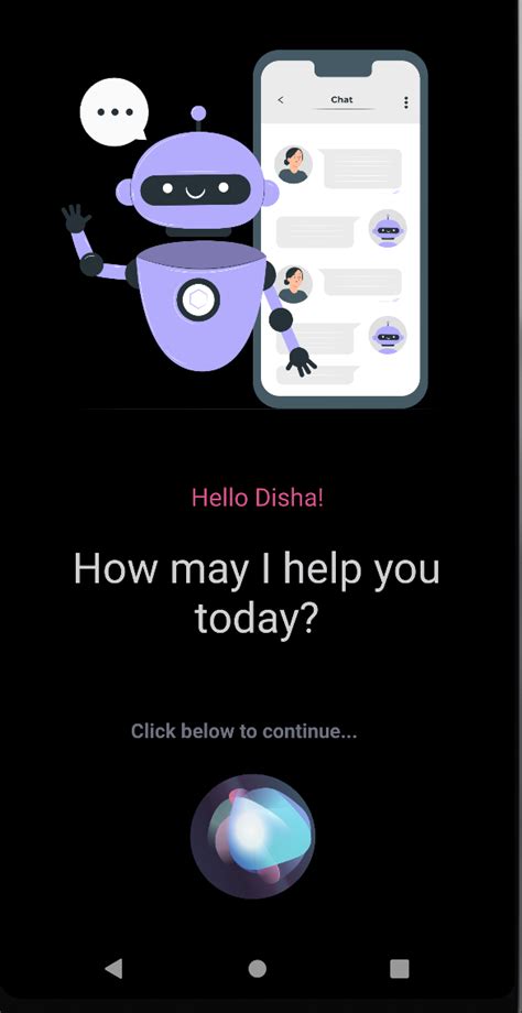 Github Bdisha18chatbot Dialogflow Android App Developed An Android