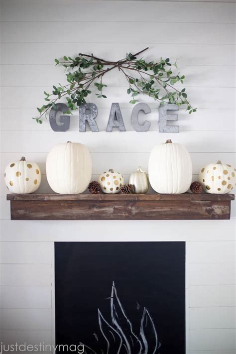 25 Pretty Autumn Decorations Ideas