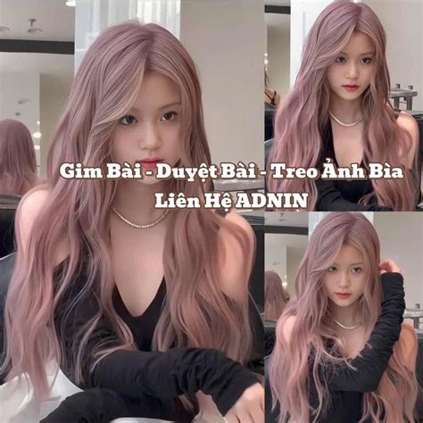Tuyển Mẫu Tóc Sài Gòn