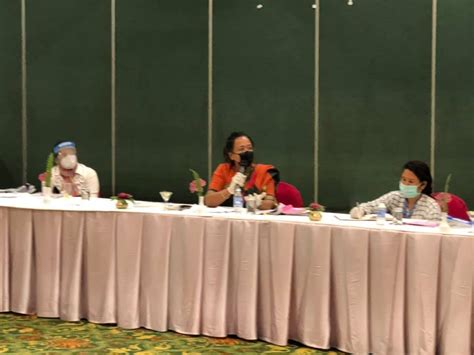 Stakeholder Dialogue On The Study Forum For Women Law And