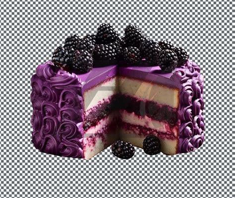 دانلود فایل لایه باز کیک توت سیاه دانلود رایگان فایل لایه باز، Psd