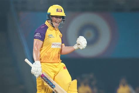 Up Warriorz Vs Gujarat Giants Wpl 2023 Highlights Grace Harris Sophie