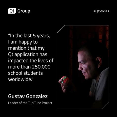qt group on linkedin qtstories animation 2danimation opensource