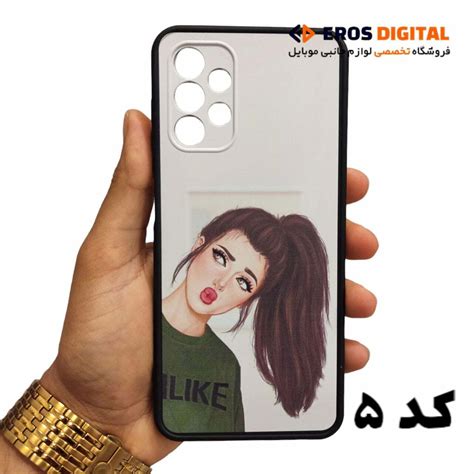 قاب گوشی A13 4g طرح دار دخترانه و پسرانه 16 مدل