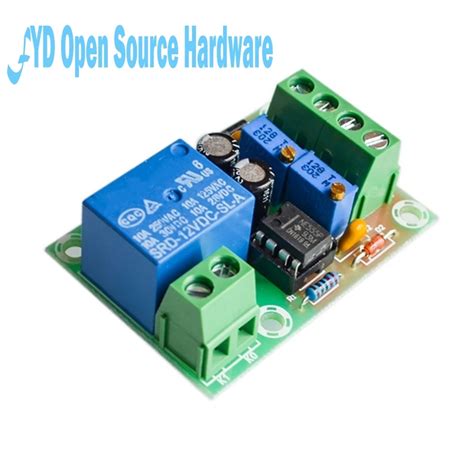 XH M601 Battery Charging Control Board 12V Intelligent Charger Power