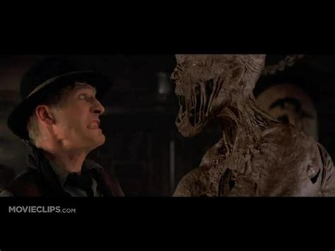 The Mummy Returns Imhotep Train Scene