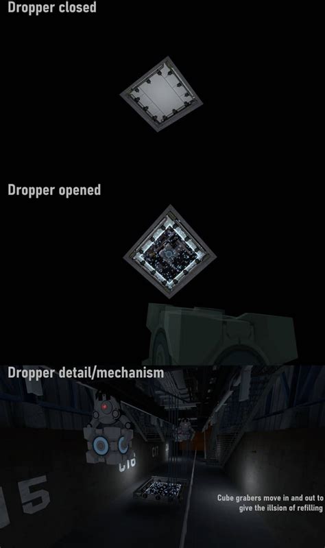 Made My Own Version Of A Cube Dropper Would Show A Video But I Have A Potato Laptop Rhammer