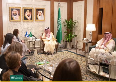 Saudi Embassy In China On Twitter Rt Ksamofaen Riyadh Minister