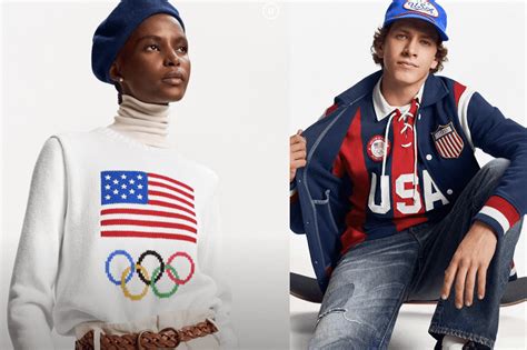 Ralph Lauren Team Usa Olympic Ceremony Uniform Buy Online
