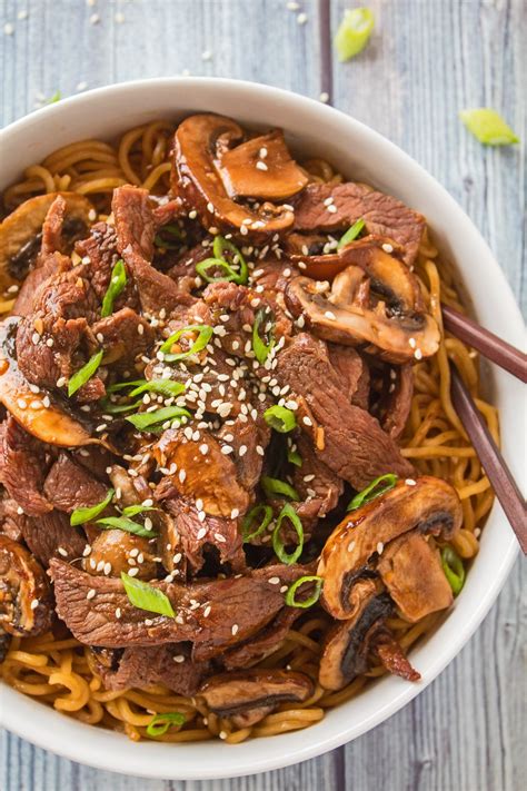 Beef With Garlic Sauce Easy Garlic Beef Stir Fry Bake It With Love