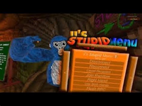 How To Get Iis Stupid Mod Menu In Gtag YouTube