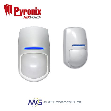 PYRONIX KX DT Rivelatore Sensore Di Allarme Volumetrico Doppia Tecnologia Mt Vendita Online