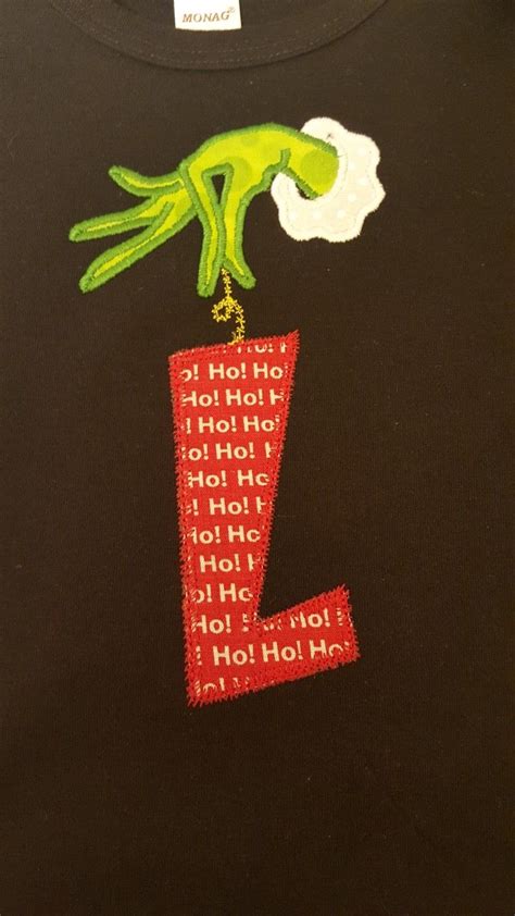 Printable Letter From The Grinch