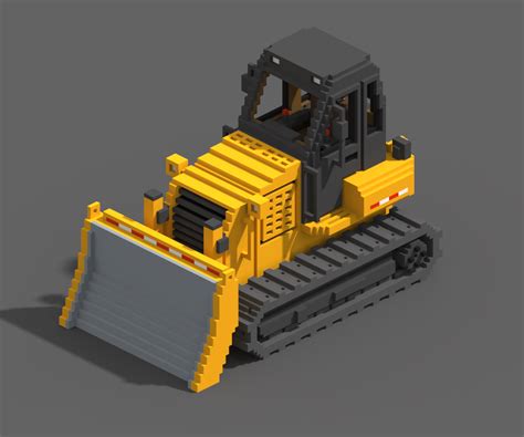 Voxel 3d Models Download Free3d