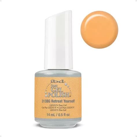 Esmalte Ibd Just Gel Polish Colores X 14ml5floz Color Retreat
