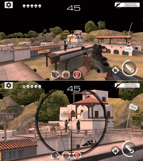 10 Best Sniper Games On Android JoyofAndroid