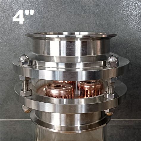 4" Колпачок в мини диоптре (сегмент колпачковой конны) від MagnumStill