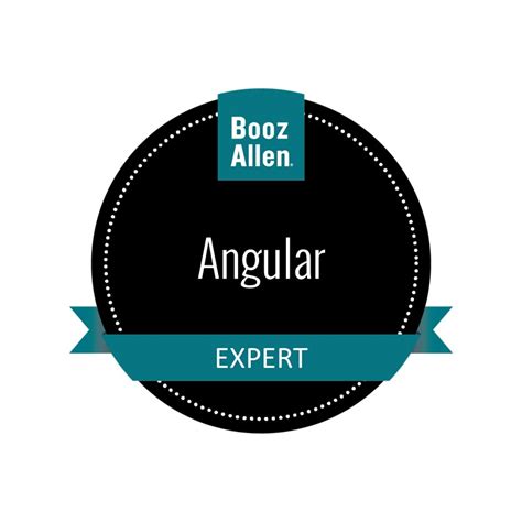 Angular Expert Credly