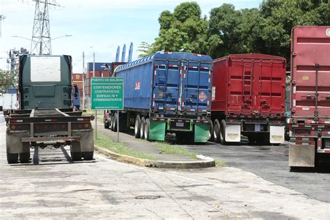 Restricciones De Calado En El Canal De Panamá Dinamiza Traslado De