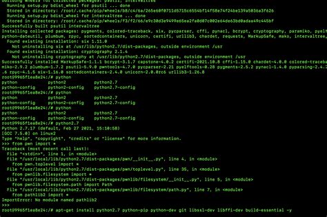Mac M Pwn Environment Construction Programmer Sought