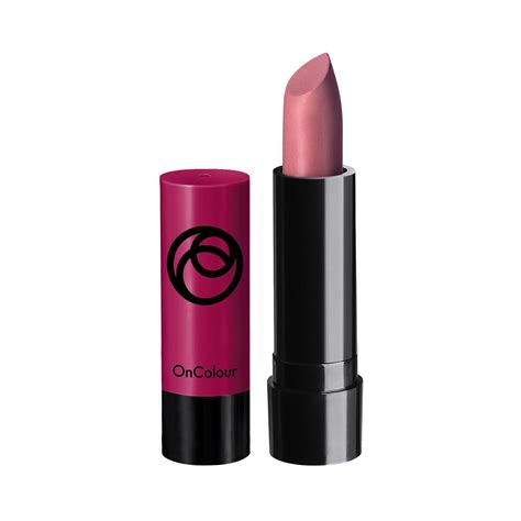 Oncolour Matte Lipstick 47414 Lipstik Make Up Oriflame Cosmetics