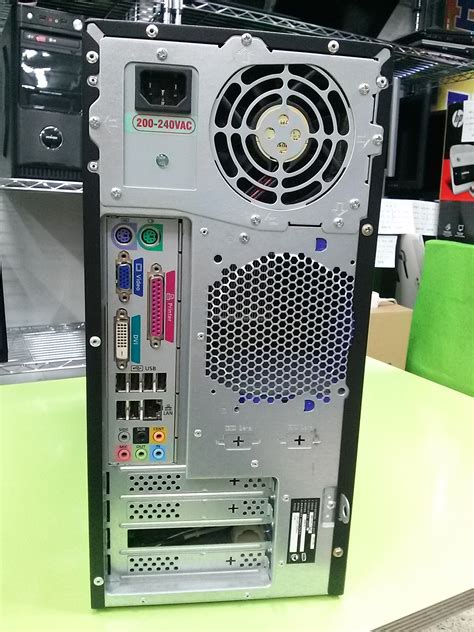 삼성컴퓨터 중고 팝니다 모델명 Dm V75 중고컴퓨터판매 광주 제일컴퓨터