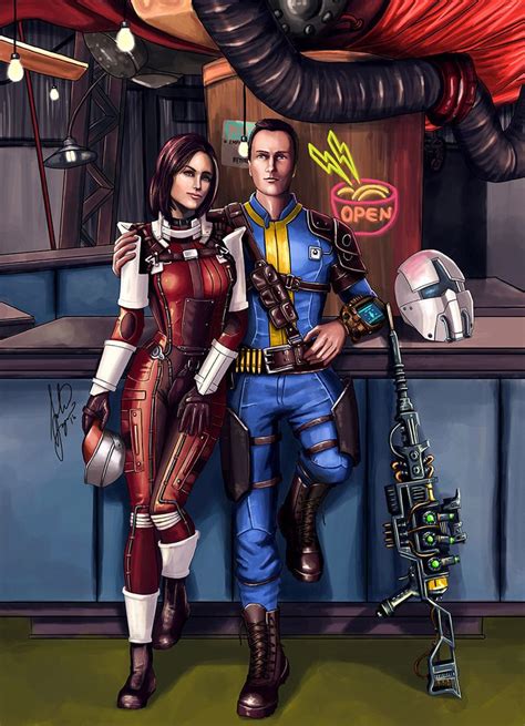 Piper Wright Sole Survivor Fallout Art Fallout персонажи