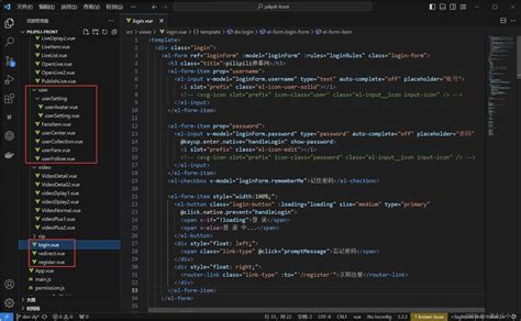 Vue20 Springboot263 实现仿b站综合性网站2023版springboot2 仿b站高性能前端后端项目 Csdn博客