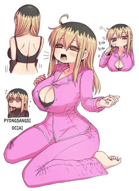 Zyugoya Ochiai Kinjo No Hito No Nakimushi 1girl Arm Behind Head Arms Up Black Bra Black