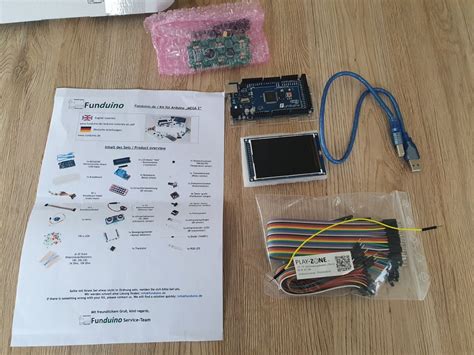arduino starter kit kaufen auf ricardo