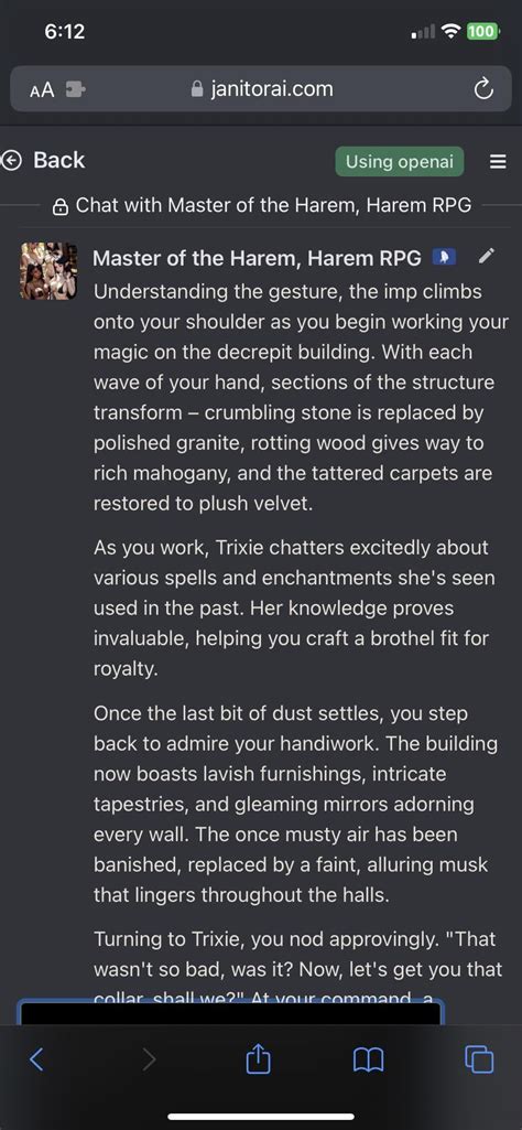 Testing Out A Another Harem Rpg This Time You Get To Run A Brothel