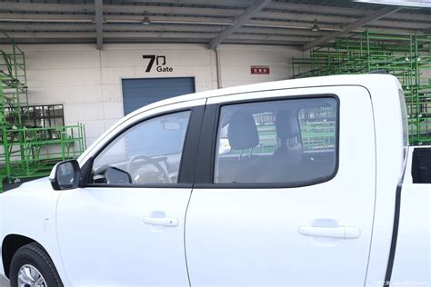【图】北汽制造 卡路里f7 2023款 豪华型 20l汽油 144马力 手动两驱 双排皮卡实拍图片1575664卡车之家
