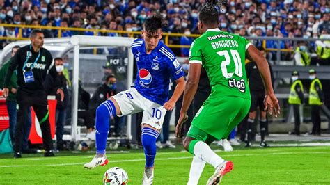 Pronóstico Atlético Nacional Vs Millonarios ¡predicción Acertada Y