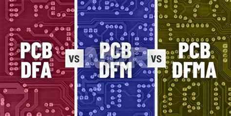 Design For Manufacturing And Assembly In Pcb Design Key Considerations