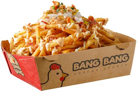 Bang Bang Korean Crunch Fast Food Restaurant｜online Order｜huntington