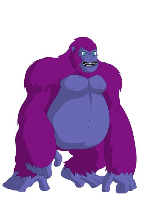Thorg Rugrats