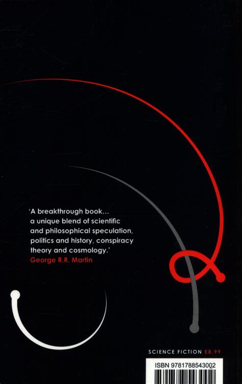The Three Body Problem By Liu Cixin 9781788543002 Brownsbfs